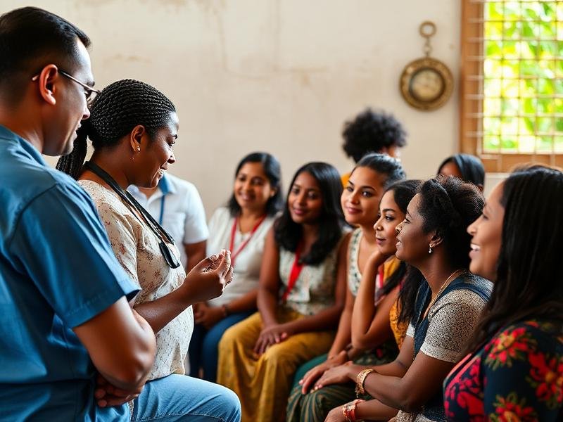 Nirmala Society for Medical Care - Transforming Lives Through ...